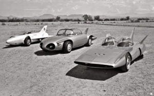 General Motors Firebird Series of Concepts