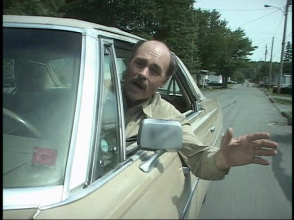 The Cars of Trailer Park Boys