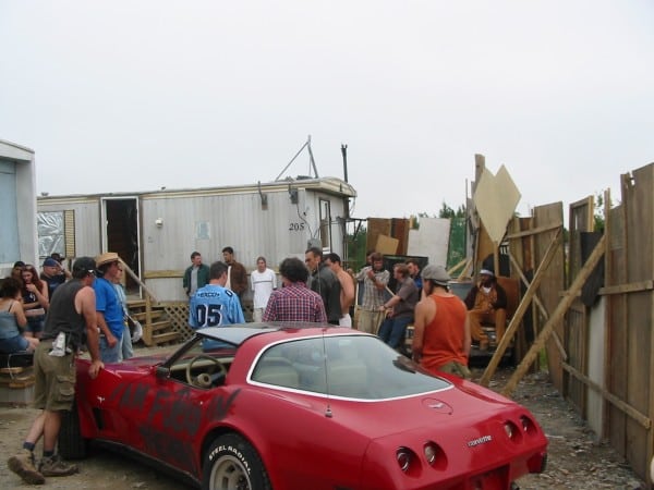 The Cars of Trailer Park Boys