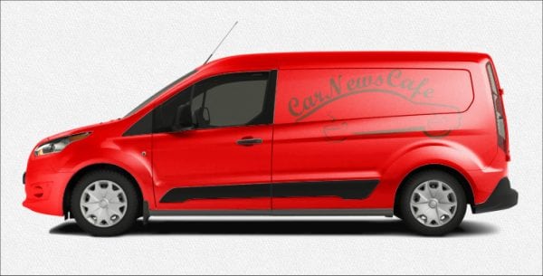The Car News Cafe Ford Transit Connect now available! - CarNewsCafe