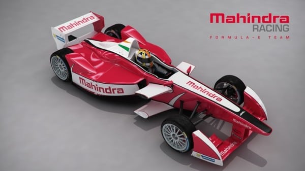 Mahindra Racing becomes latest addition to Formula E - CarNewsCafe