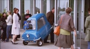 Top Gear blast from the past as Clarkson drives the Peel P50 - CarNewsCafe
