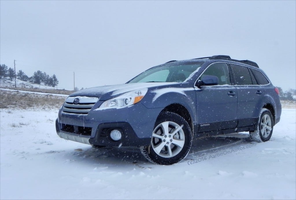 2014 Subaru Outback is the bigger, more luxurious Subaru (review)