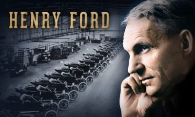 Henry Ford: American Experience documentary video review - CarNewsCafe