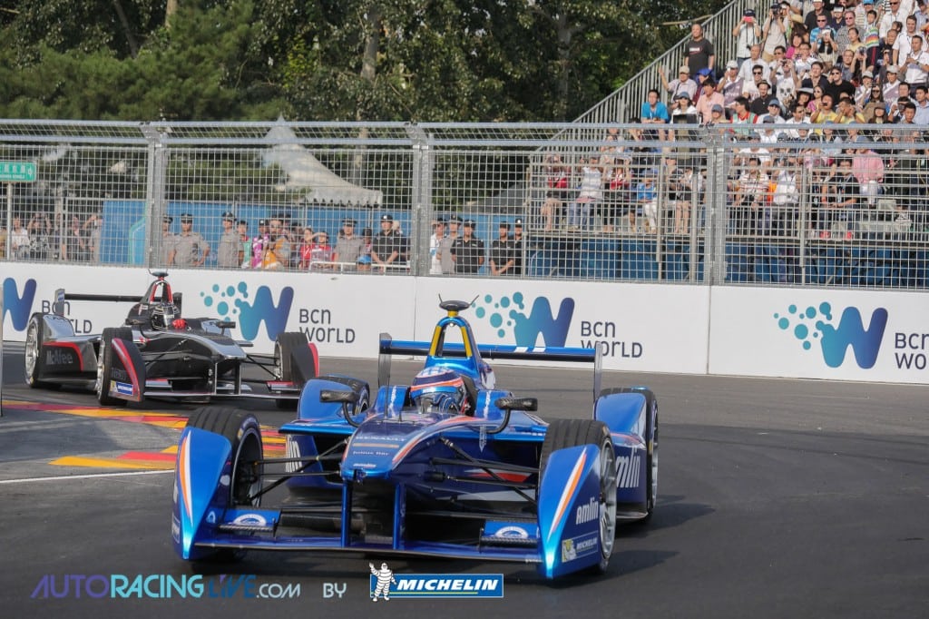 Formula E First Race Was Epic Beyond Expectations [VIDEO] - CarNewsCafe