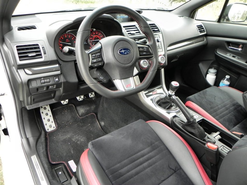 2015 Subaru WRX STi - Rally-loving Madness For 5