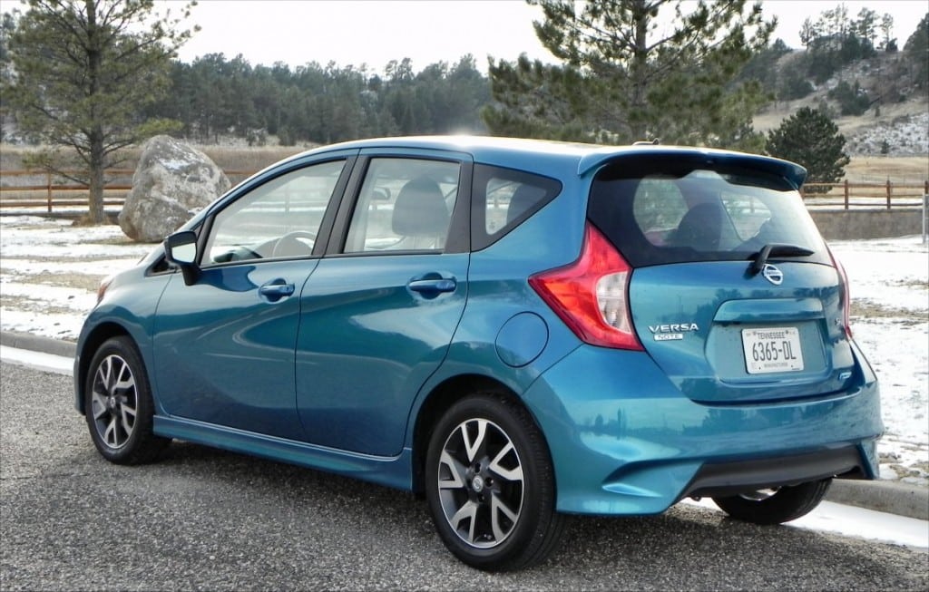 2015 Nissan Versa Note Has Still Got It - CarNewsCafe