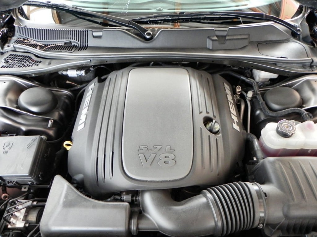 2015 Dodge Challenger R/T is Cruising Muscle