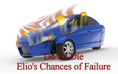 Elio Motors and Their Chances of Failure - podcast #47 - CarNewsCafe
