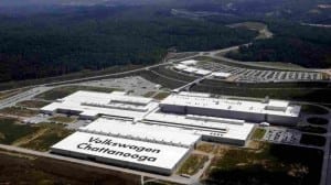 UAW Gets Competition as AC of E Certifies at VW Chattanooga - CarNewsCafe