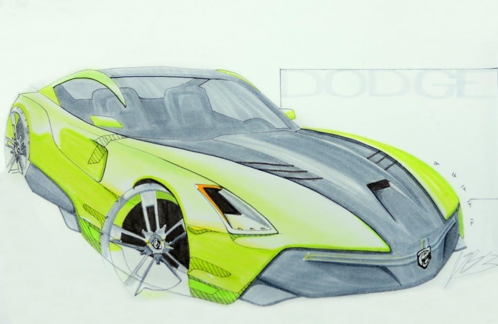 FCA, CCS Announce High School Automotive Design Competition Winners ...