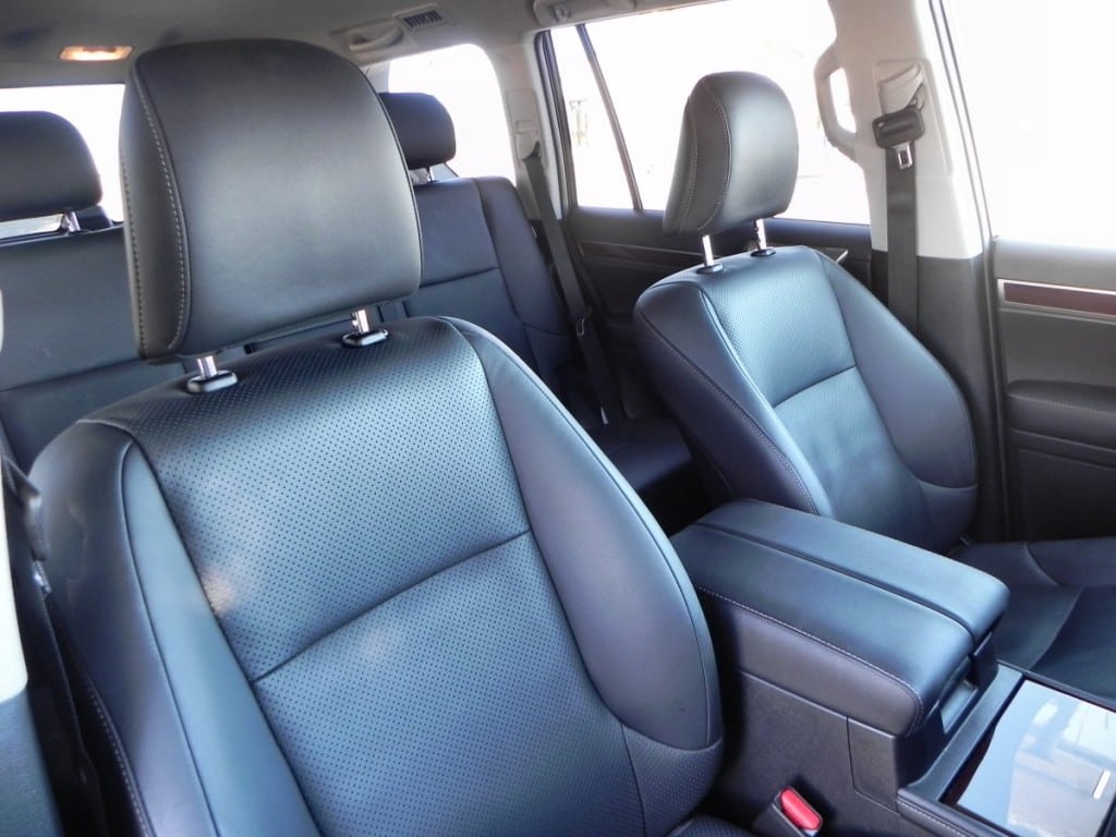 2015 Lexus GX 460 is a True Sport Utility