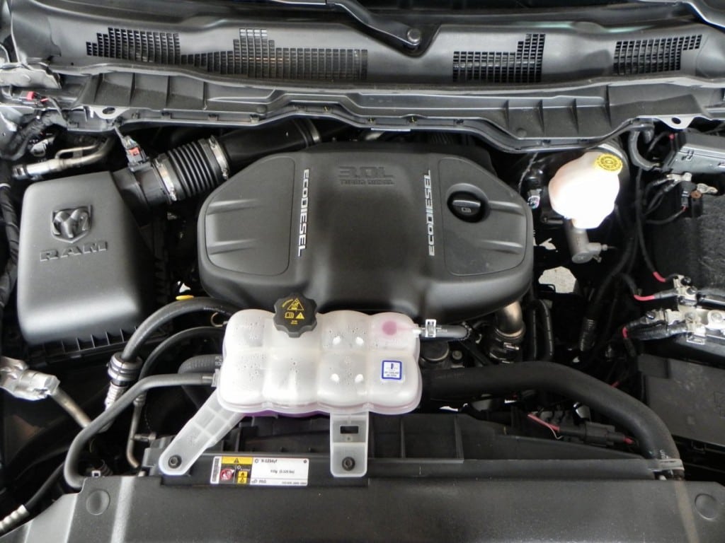 2015 Ram 1500 EcoDiesel is an Efficient Workhorse - CarNewsCafe
