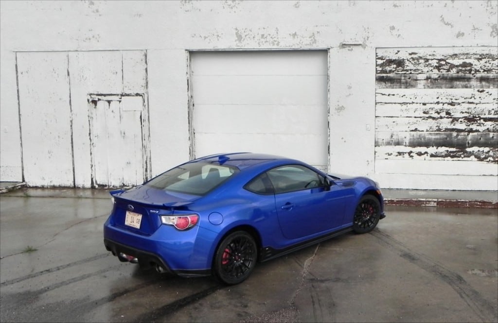 2015 Subaru BRZ Continues To Be a Breathtaking Little Sports Coupe ...