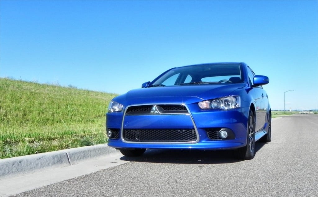 2015 Mitsubishi Lancer is the Last of the Old Guard - CarNewsCafe