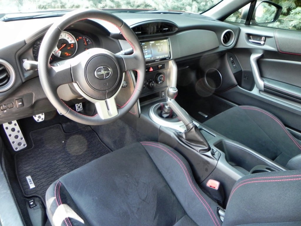 2016 Scion FR-S is Still a Dynamo of Fun Times - CarNewsCafe