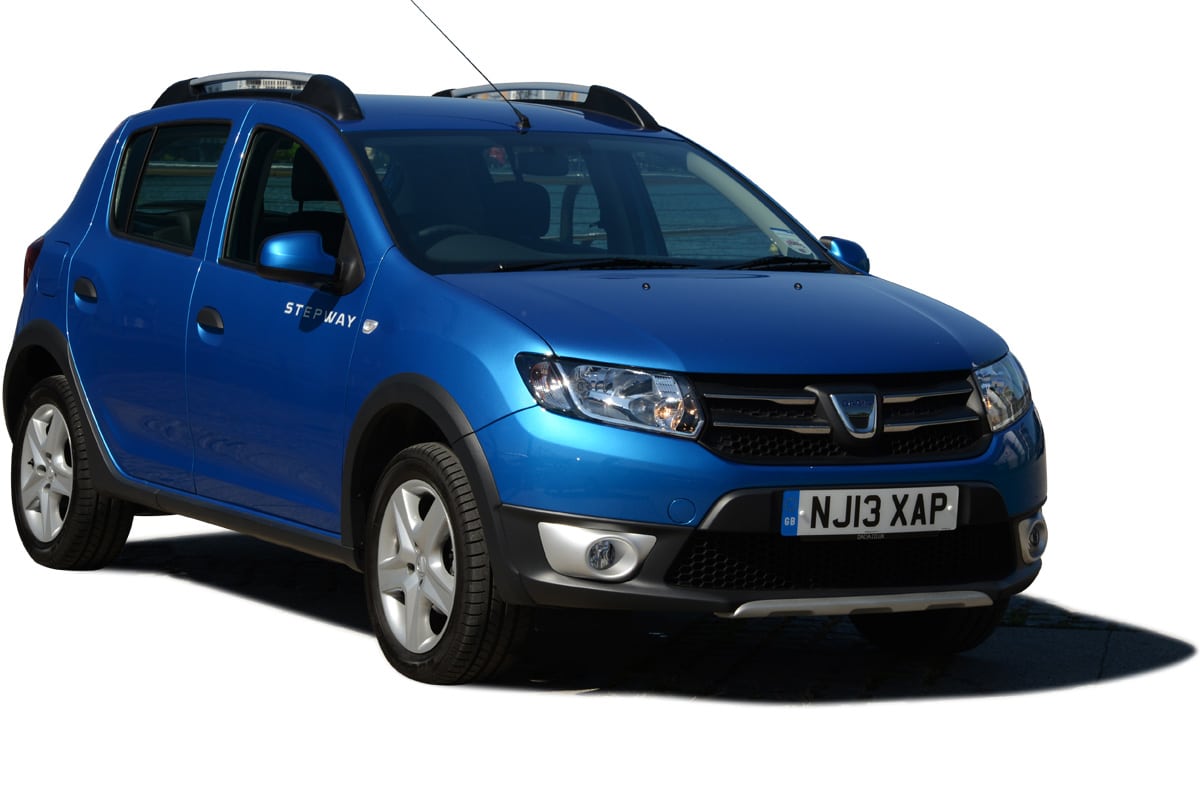 How To Turn The Humble Dacia Sandero Into An Ultimate Sleeper - CarNewsCafe