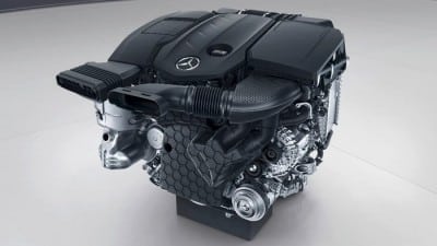 Mercedes-Benz Introduces New Diesel Engine Family in E 220 d - CarNewsCafe