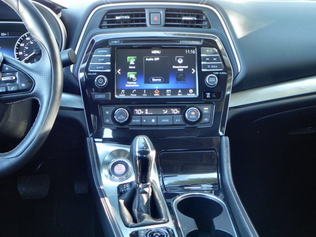 Tutorial on How to Use the Nissan Navigation DVD - CarNewsCafe