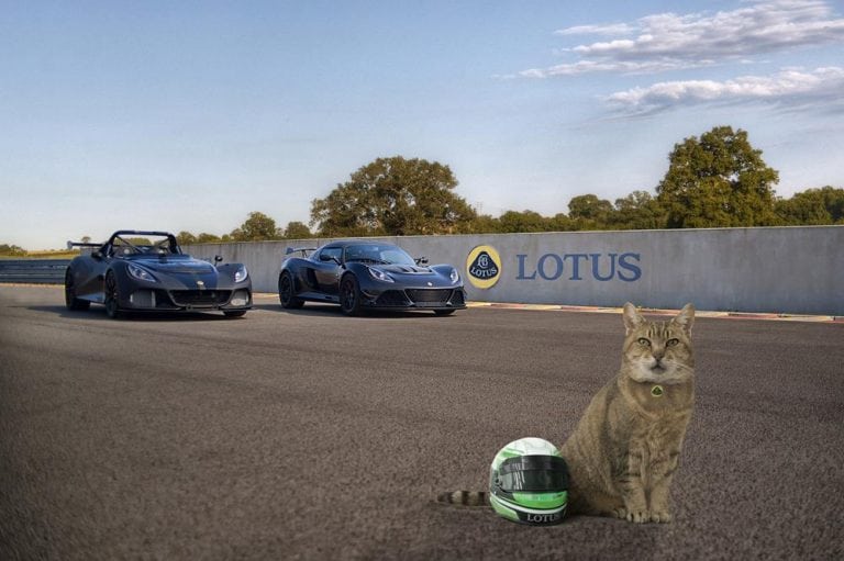 Lotus Offering 'Pet Lids' To Protect Our Furry Friends - CarNewsCafe