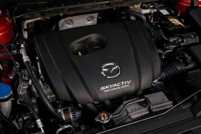 Mazda Announces Next-Gen SKYACTIV-X Compression Engine - CarNewsCafe
