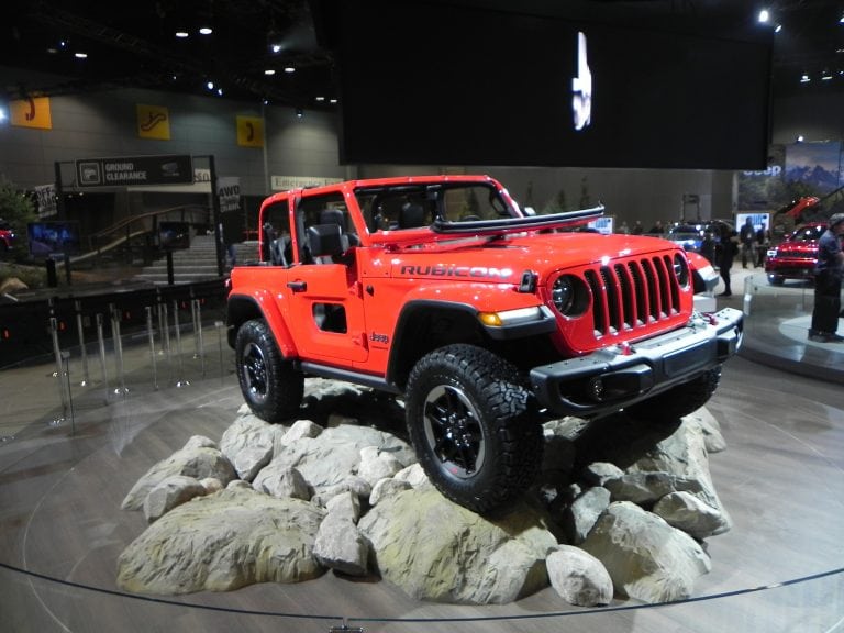 4 Types of Jeep Vehicles To Test Drive in NJ - CarNewsCafe