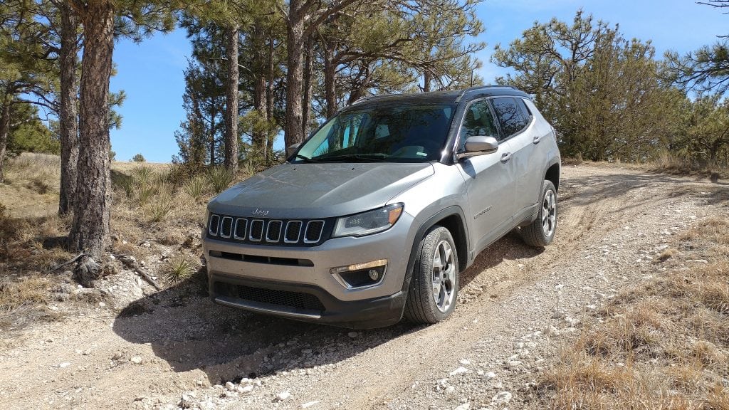 2018 Jeep Compass Meets and Exceeds - CarNewsCafe