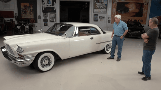 1958 Chrysler 300D Fuel Injected - CarNewsCafe