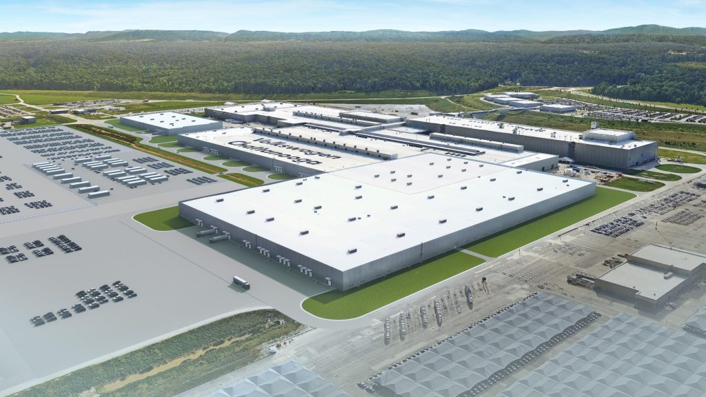 LG Energy Solution and Honda Break Ground for New Joint Venture EV ...