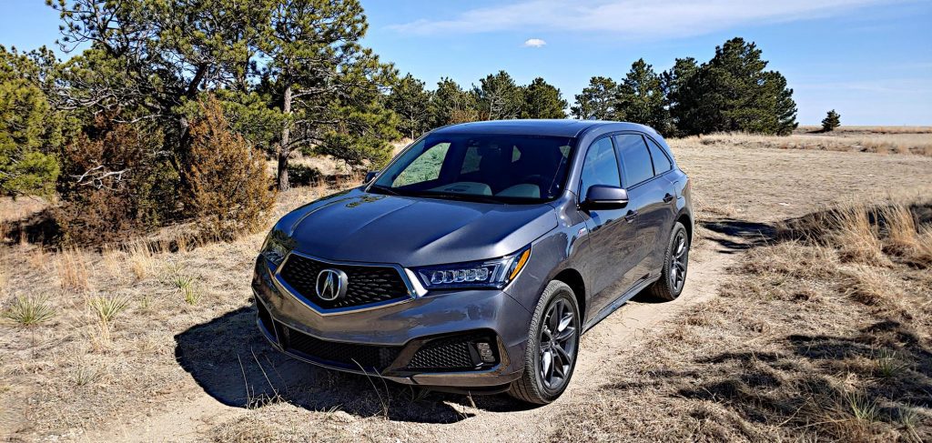Video Review: 2020 Acura MDX A-Spec - CarNewsCafe