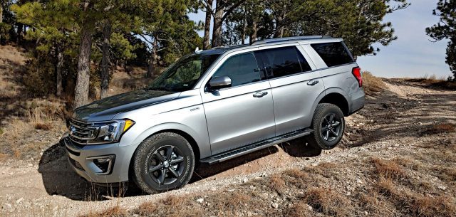 Video Review: 2020 Ford Expedition FX4 - CarNewsCafe