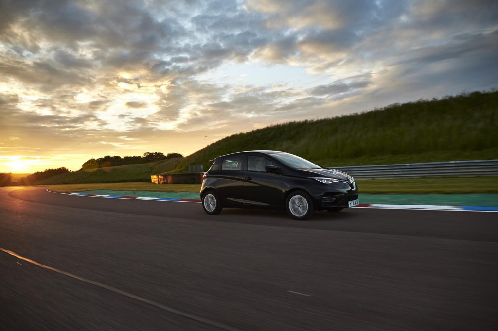 Mission Motorsports, ENSO Set Hypermile Record - CarNewsCafe