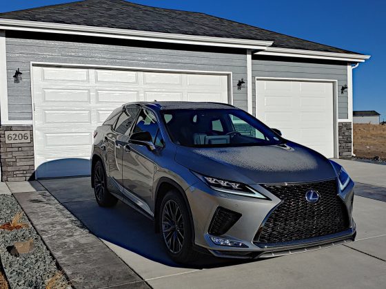 2015 Lexus GX 460 is a True Sport Utility – CarNewsCafe