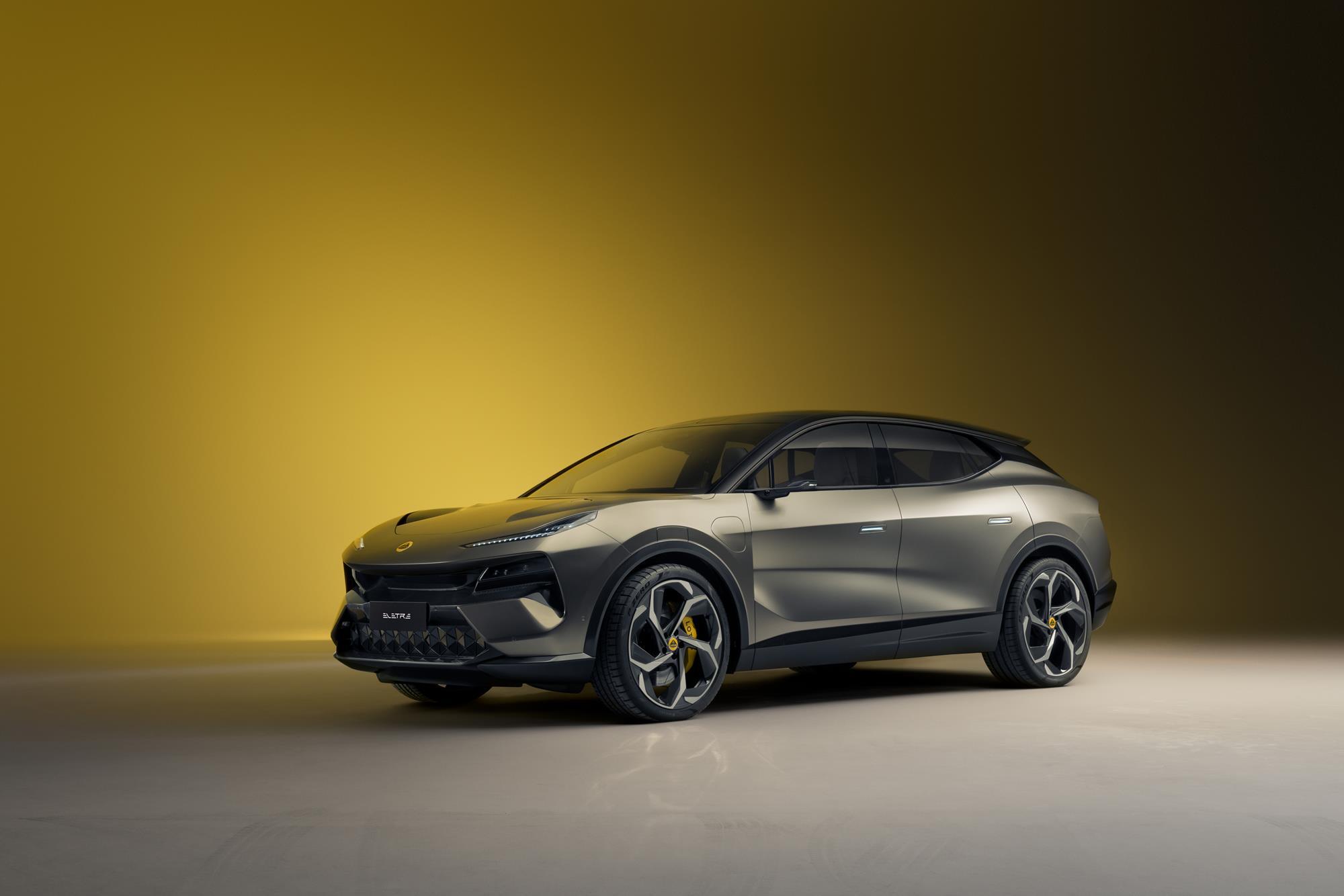 Lotus Eletre: the world’s first electric Hyper-SUV - CarNewsCafe