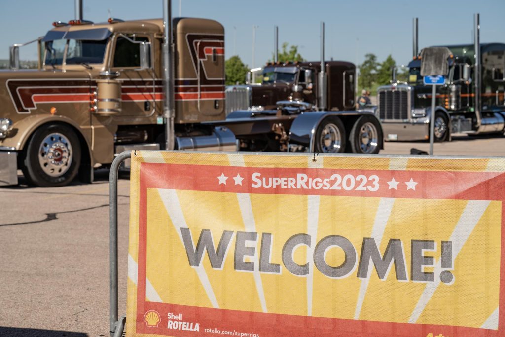 Shell Rotella SuperRigs 2023 in Gillette, Wyoming - CarNewsCafe