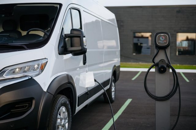 Ram Introduces All-new ProMaster Electric Van - CarNewsCafe