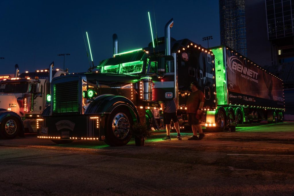 Shell Rotella SuperRigs Competition 2024 Gallery - CarNewsCafe