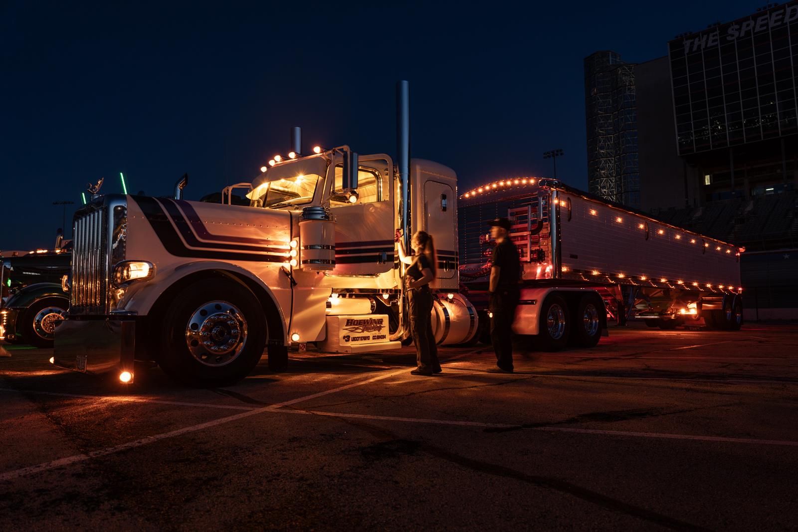 Shell Rotella SuperRigs Competition 2024 Gallery - CarNewsCafe