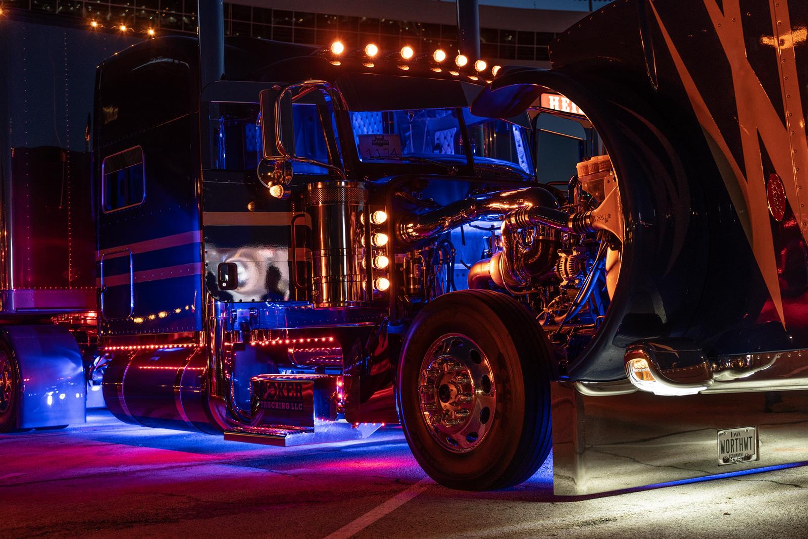 Shell Rotella SuperRigs Competition 2024 Gallery - CarNewsCafe