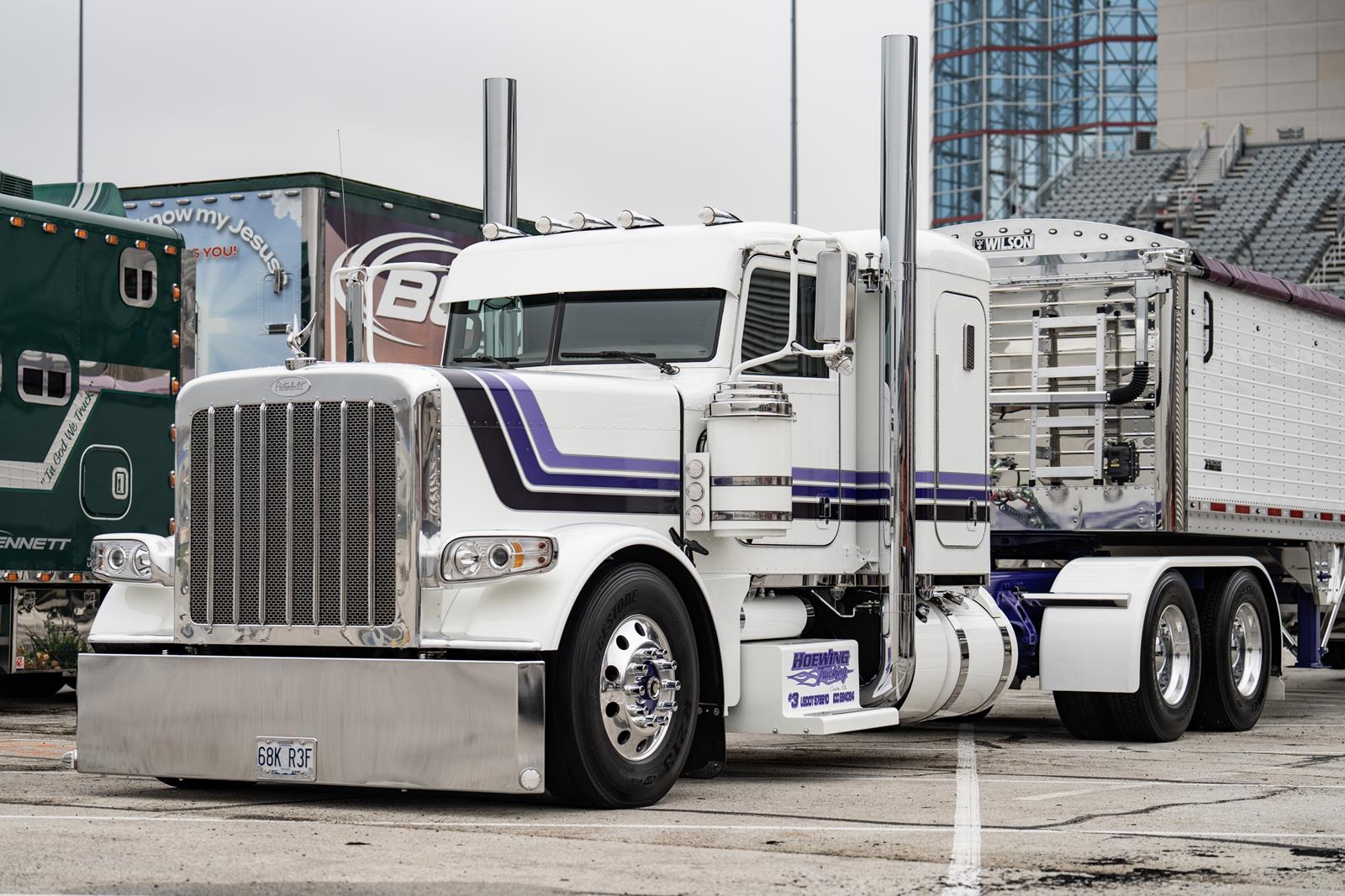 Shell Rotella SuperRigs Competition 2024 Gallery - CarNewsCafe