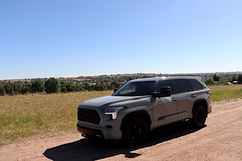 Review: 2024 Toyota Sequoia - CarNewsCafe