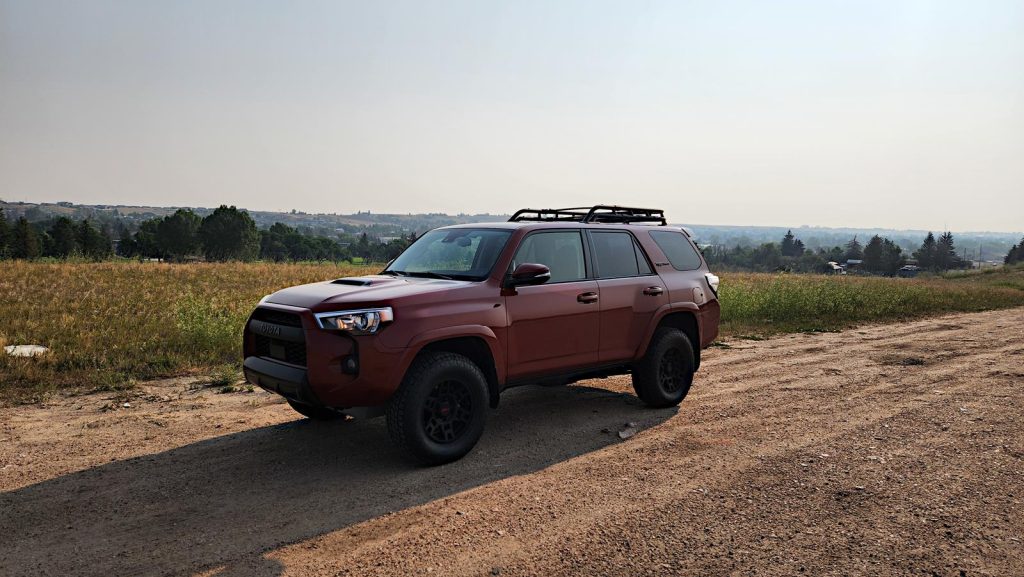 2024 Toyota 4Runner TRD Pro (2) - CarNewsCafe