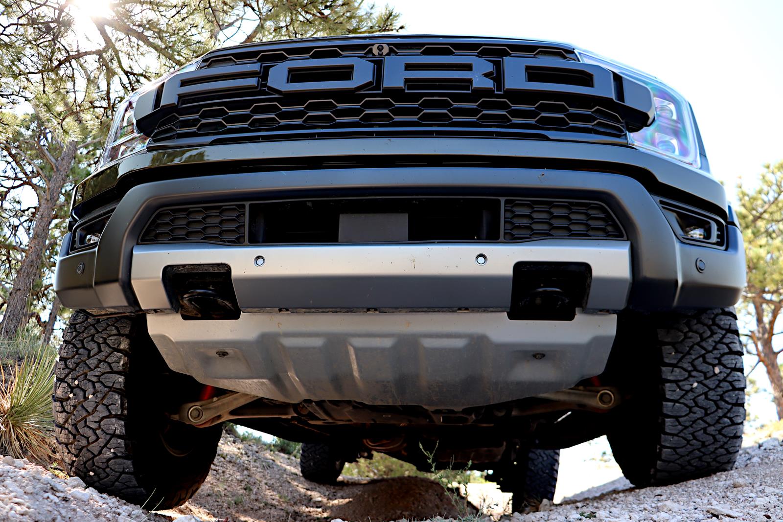 2024 Ford Ranger Raptor (19) - CarNewsCafe