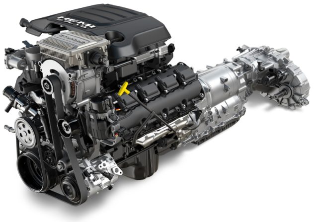 2026 Ram 1500 Now Offers 5.7‑liter HEMI® V‑8 eTorque Engine - CarNewsCafe