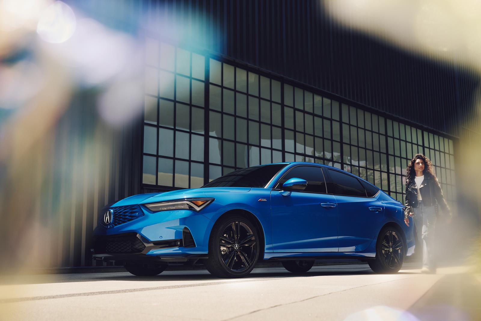 2026 Acura Integra Announced With Refresh Changes - CarNewsCafe