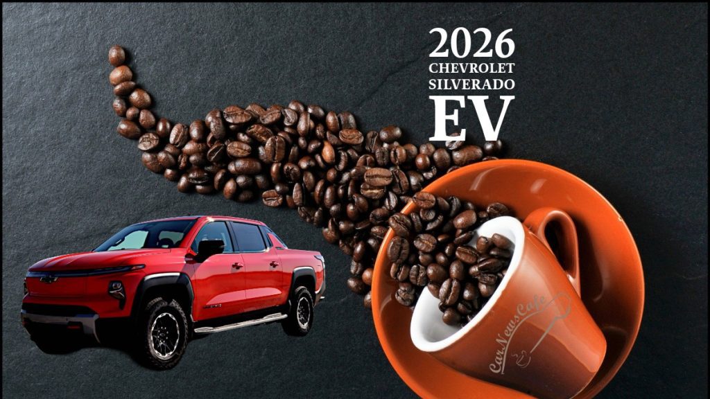 Video Review: 2026 Chevrolet Silverado EV - CarNewsCafe