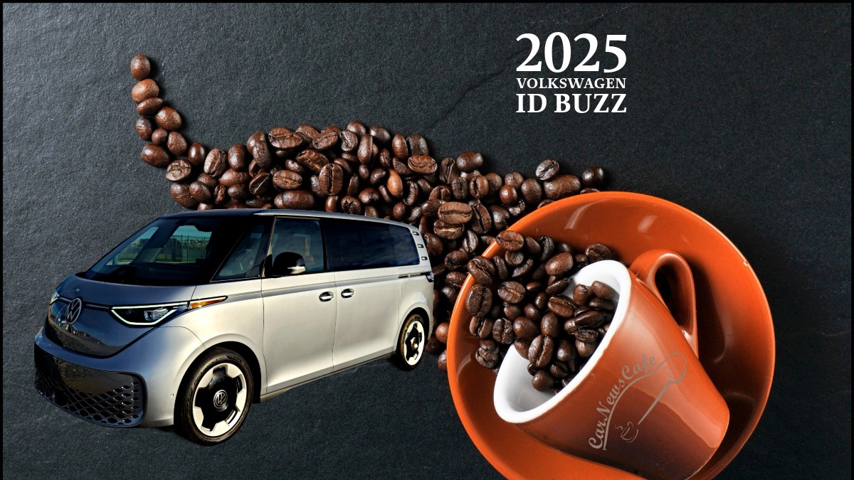 Video Review: 2025 Volkswagen ID Buzz - CarNewsCafe