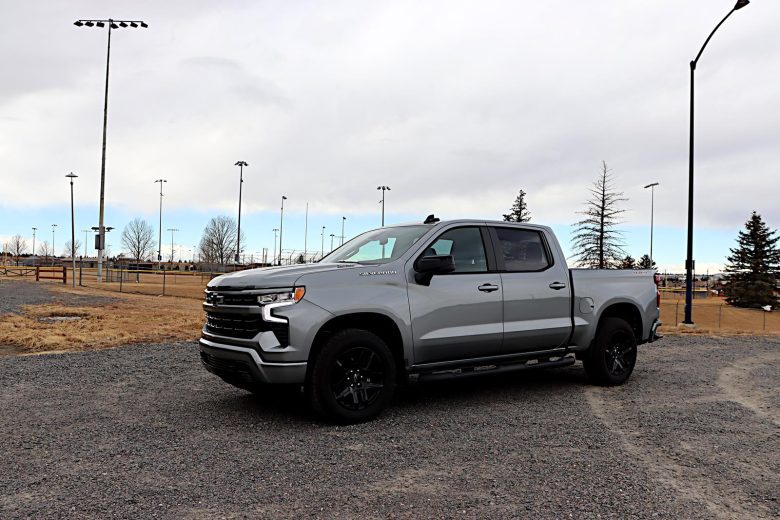 2026 Chevrolet Silverado (3) - CarNewsCafe